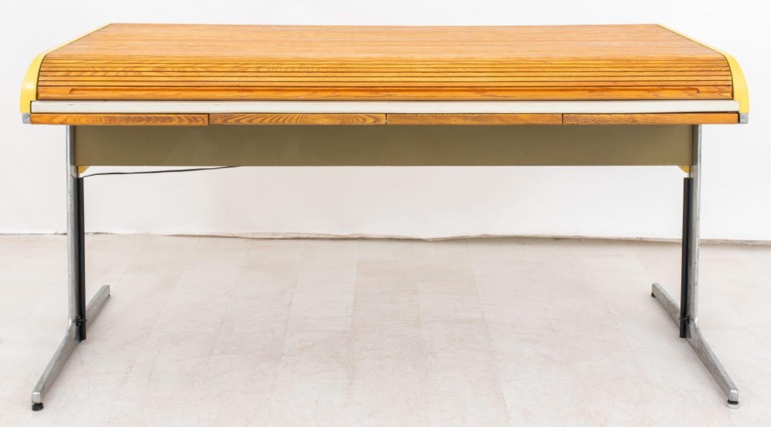 George Nelson for Herman Miller Action Office Desk For Sale at 1stDibs