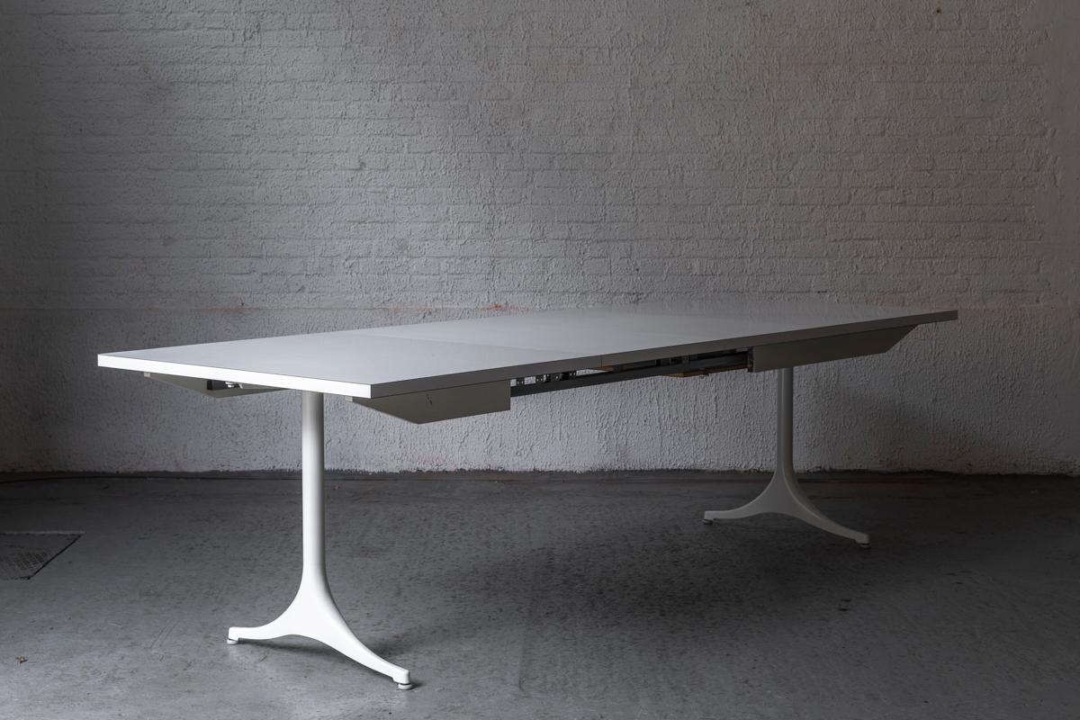 George Nelson for Herman Miller Dining table 'model 5559', United ...