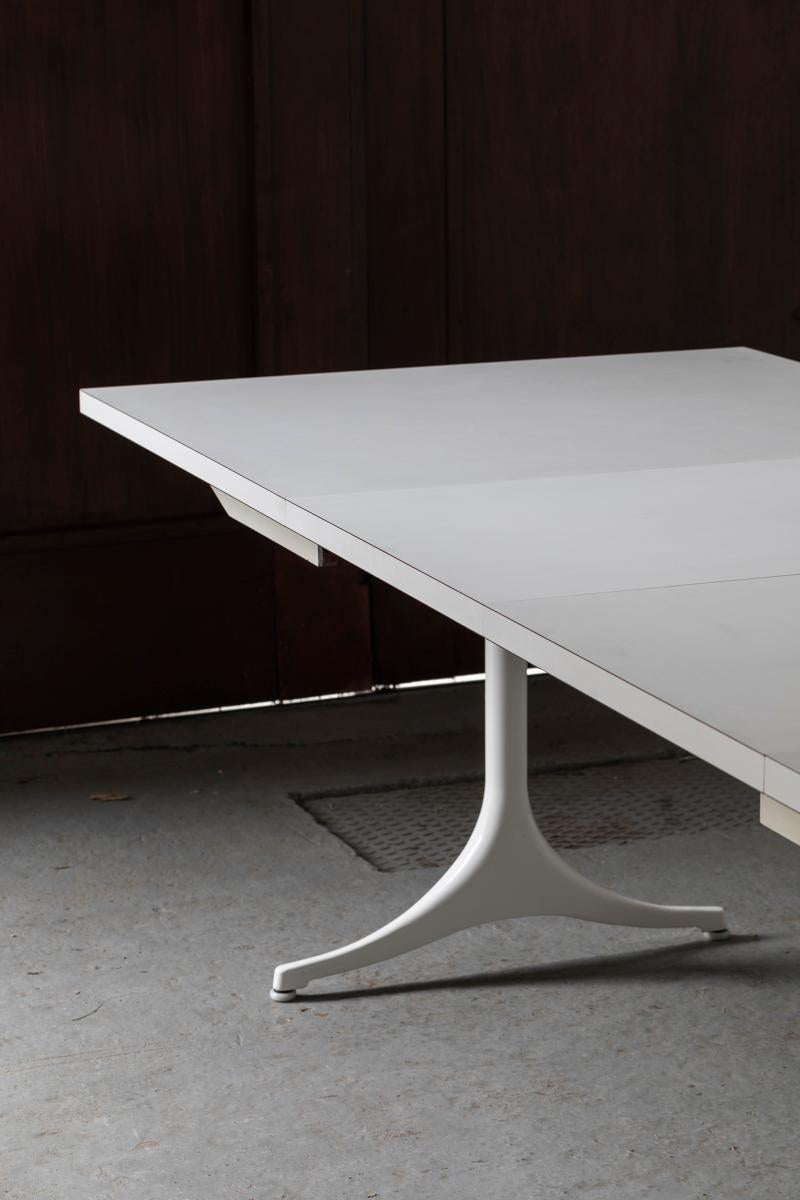 George Nelson for Herman Miller Dining table 'model 5559', United ...