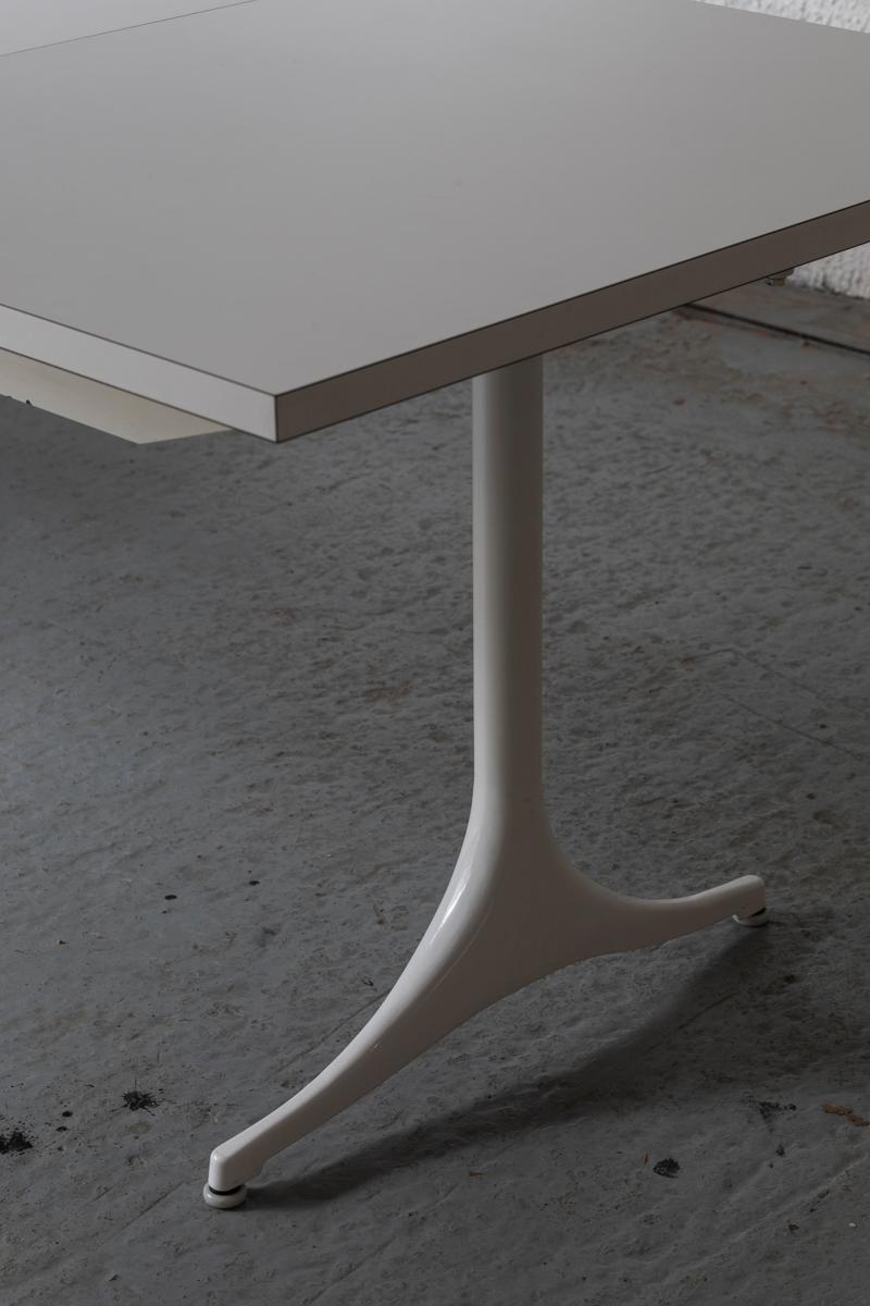 George Nelson for Herman Miller Dining table 'model 5559', United ...