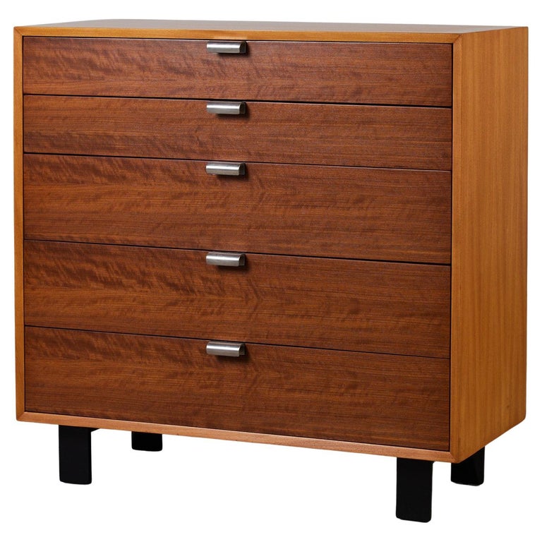 George Nelson for Herman Miller Dresser at 1stDibs