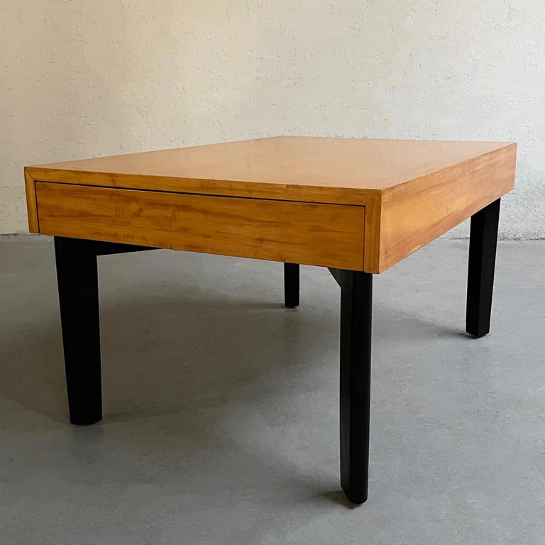 George Nelson for Herman Miller Extension Coffee Table Model 4652 For ...