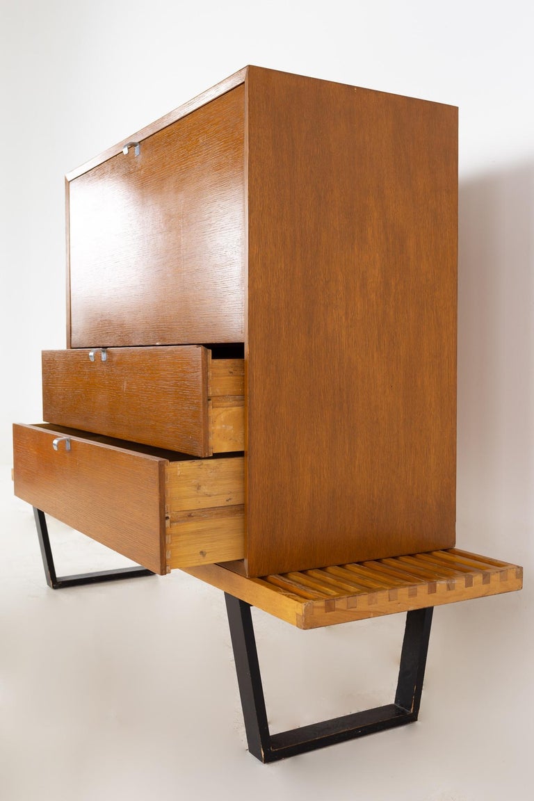 Herman Miller Bar Cabinet | Cabinets Matttroy