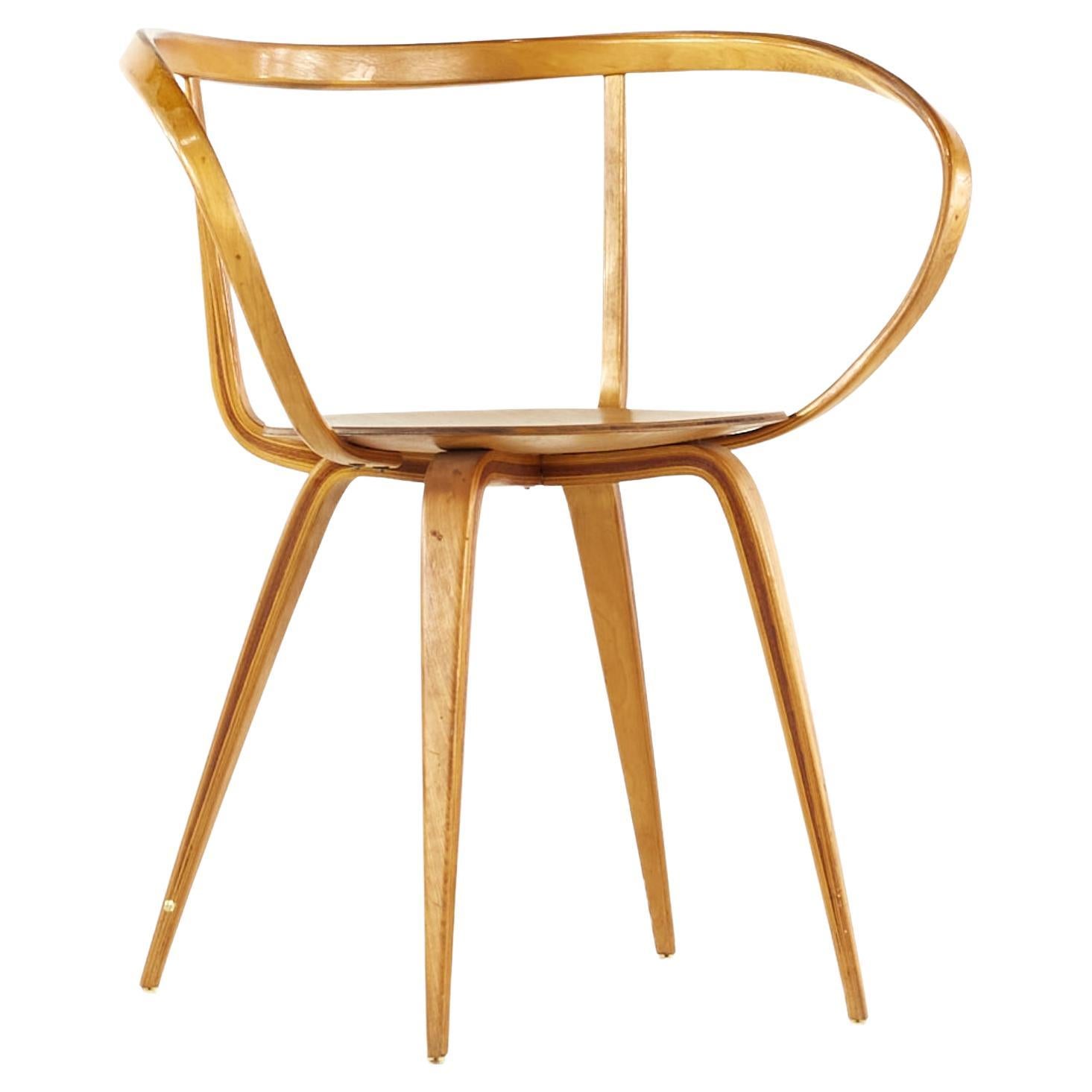 Very Early Rare George Nelson Chairs for Herman Miller Model # 4671 at ...