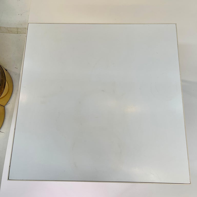 George Nelson for Herman Miller Model 5153 Mobile Table For Sale at 1stDibs