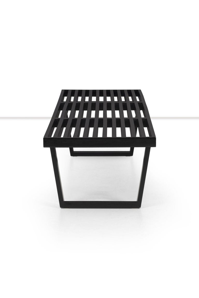 George Nelson for Herman Miller Platform Bench with Four Drawer Chest ...