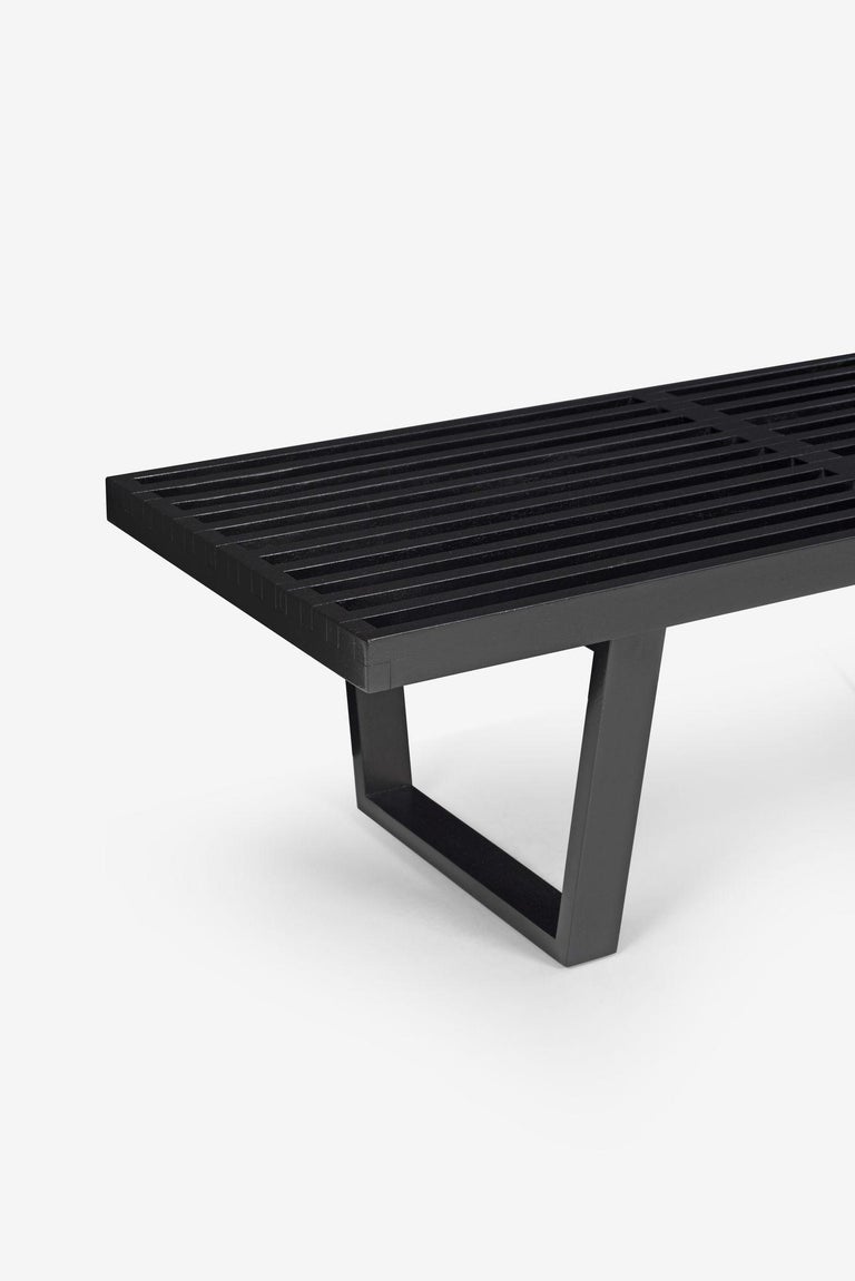 George Nelson for Herman Miller Platform Bench with Four Drawer Chest ...