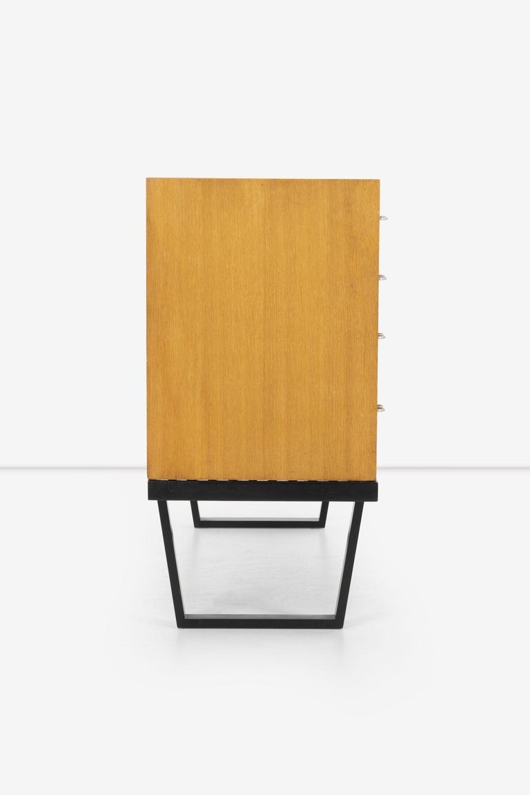 George Nelson for Herman Miller Platform Bench with Four Drawer Chest ...