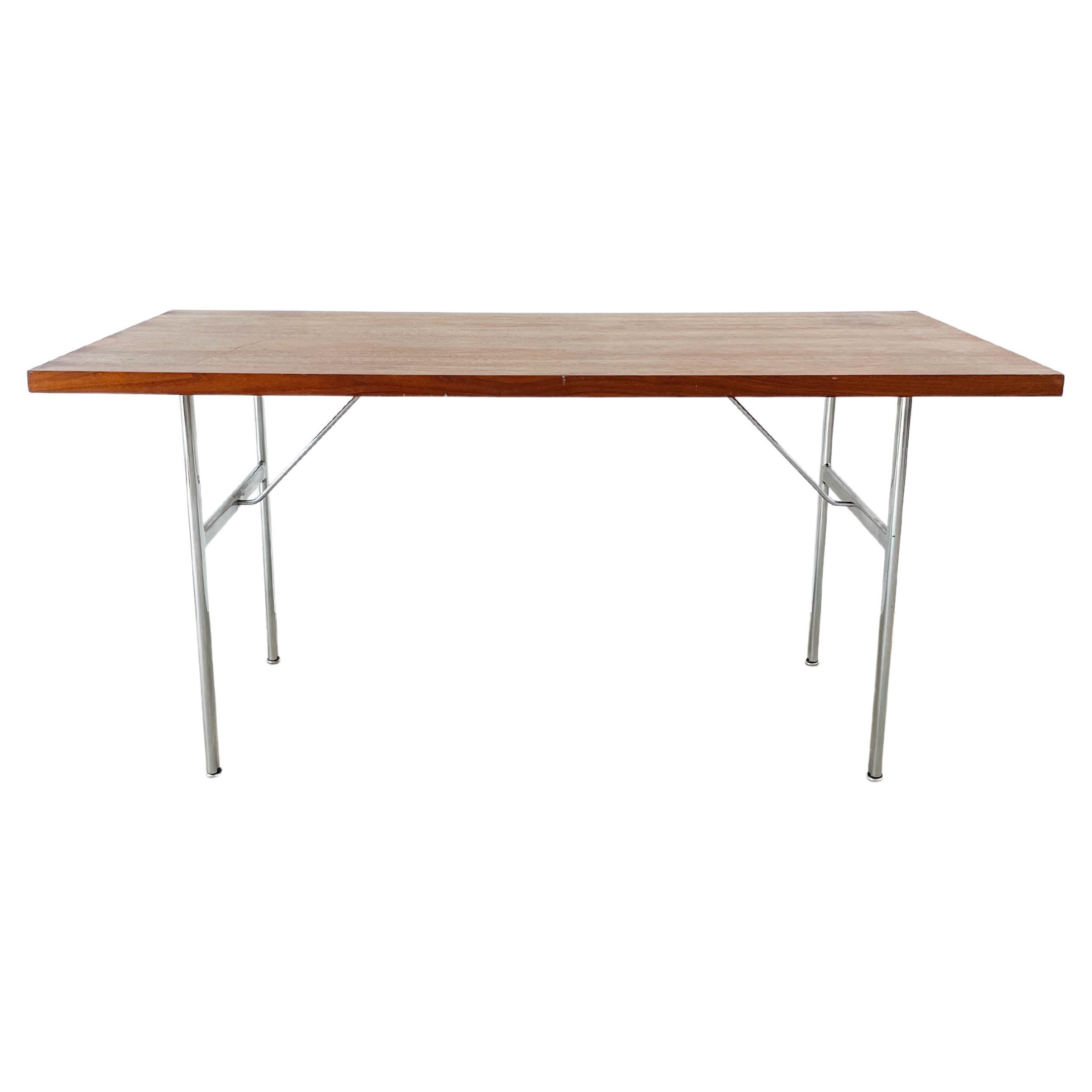 George Nelson H leg EOG table for Herman Miller #2 For Sale at 1stDibs