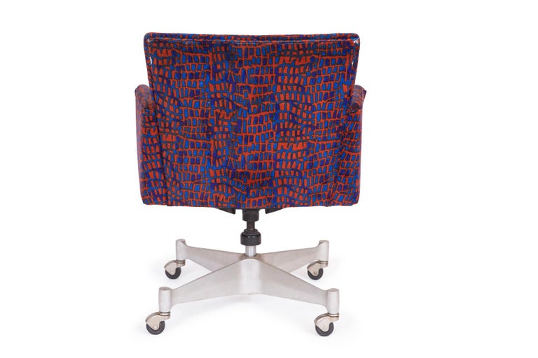 George Nelson Herman Miller Office Chair at 1stDibs