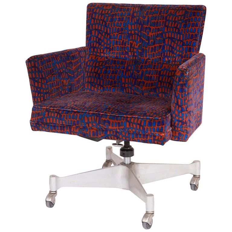 George Nelson Herman Miller Office Chair at 1stDibs