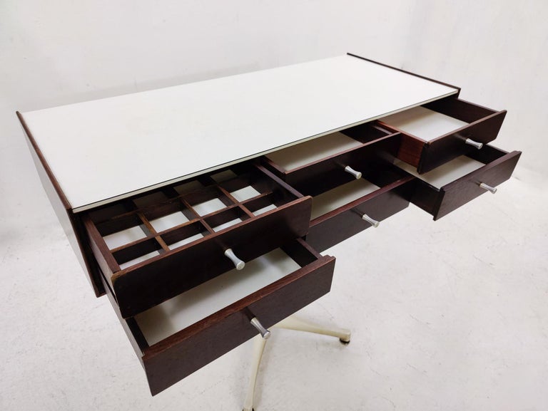 George Nelson Miniature Chest Model 5215, 1950s For Sale at 1stDibs