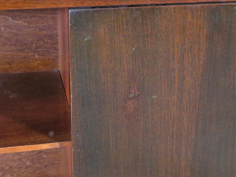George Nelson Modular Cabinet For Sale at 1stDibs