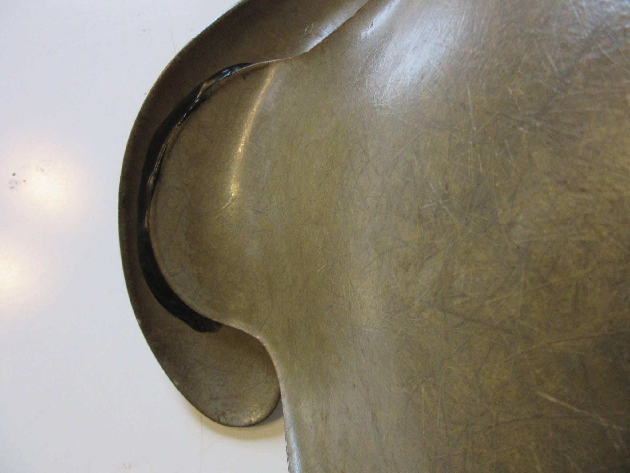 George Nelson Prototype DAF Armchair at 1stDibs | daf furniture