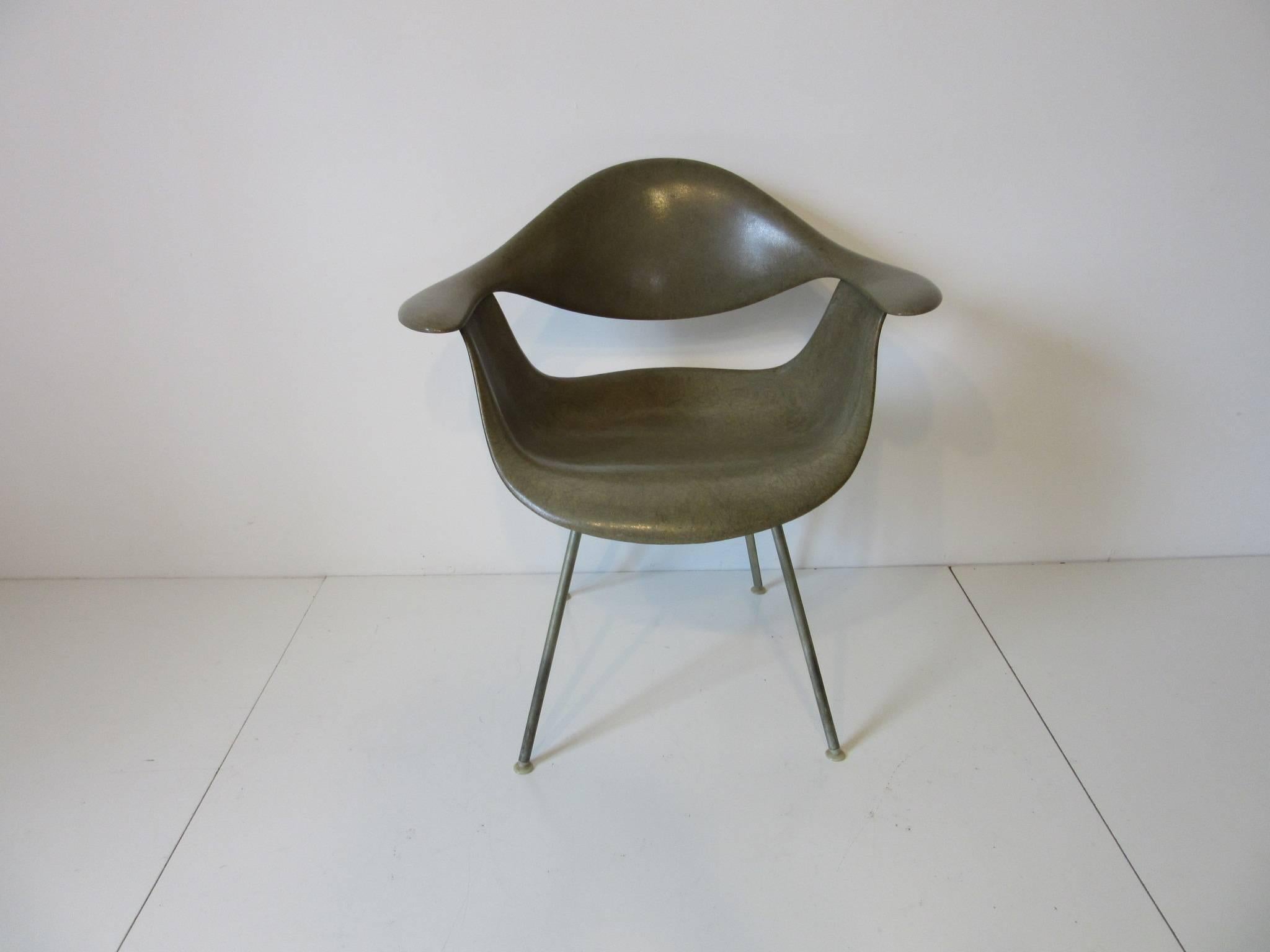 George Nelson Prototype DAF Armchair at 1stDibs | daf furniture