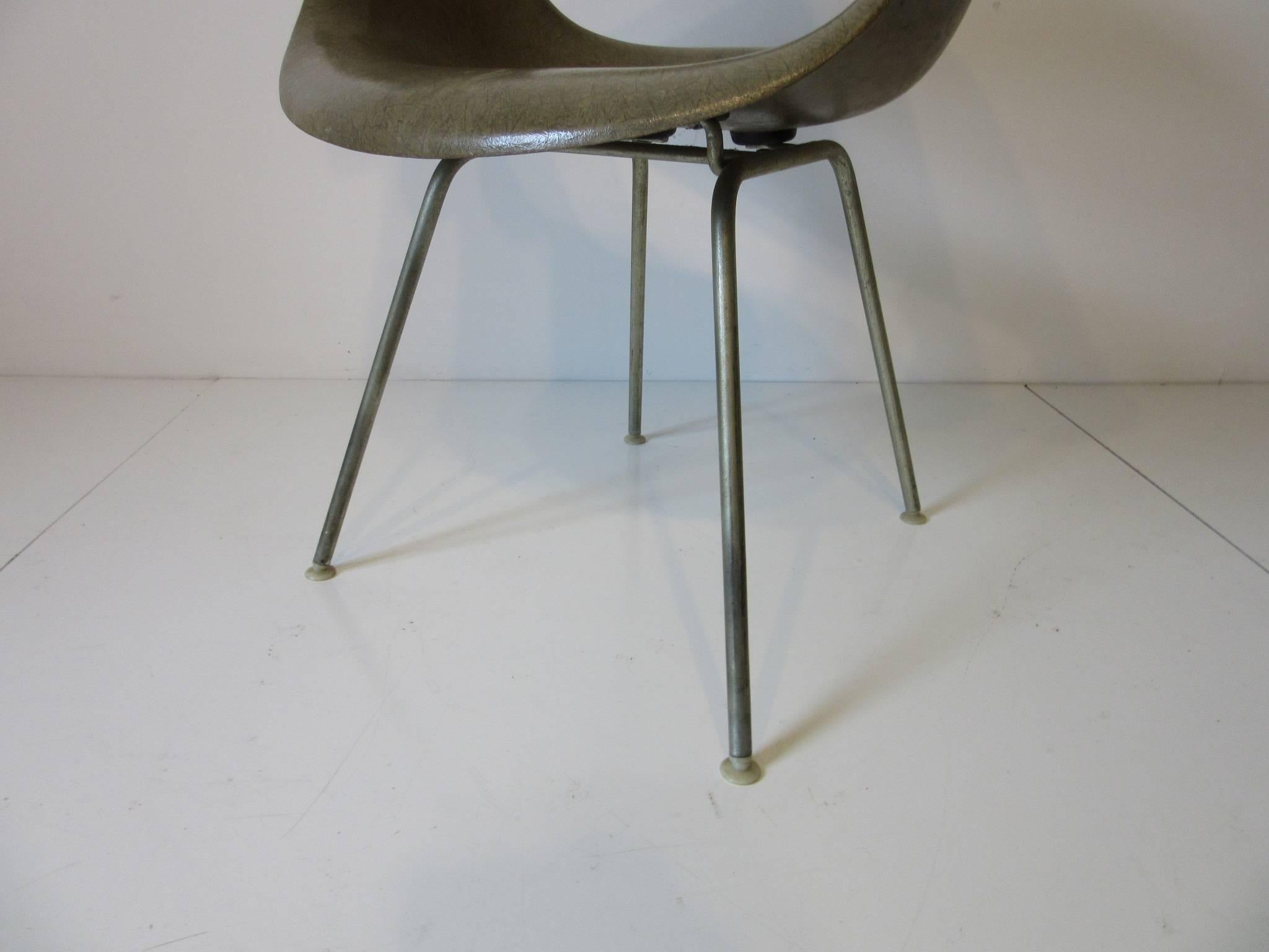 George Nelson Prototype DAF Armchair at 1stDibs | daf furniture