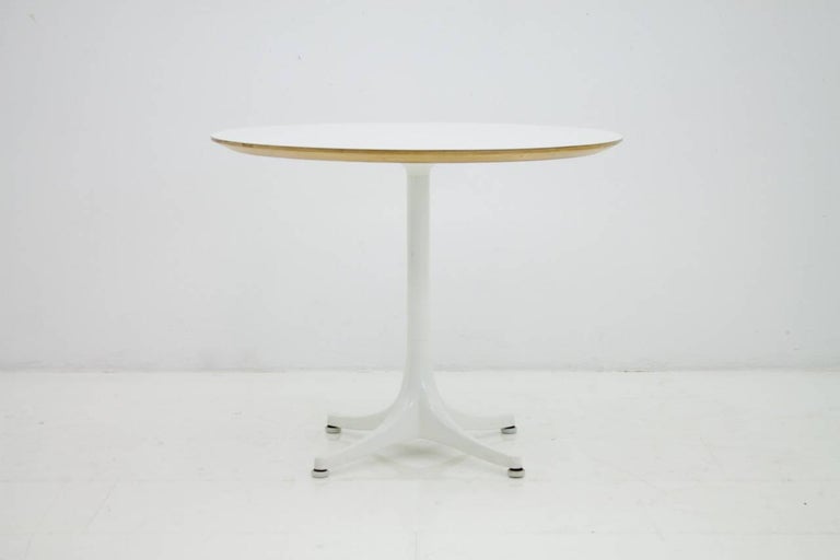 George Nelson Side Table by Herman Miller, 1960s For Sale at 1stDibs