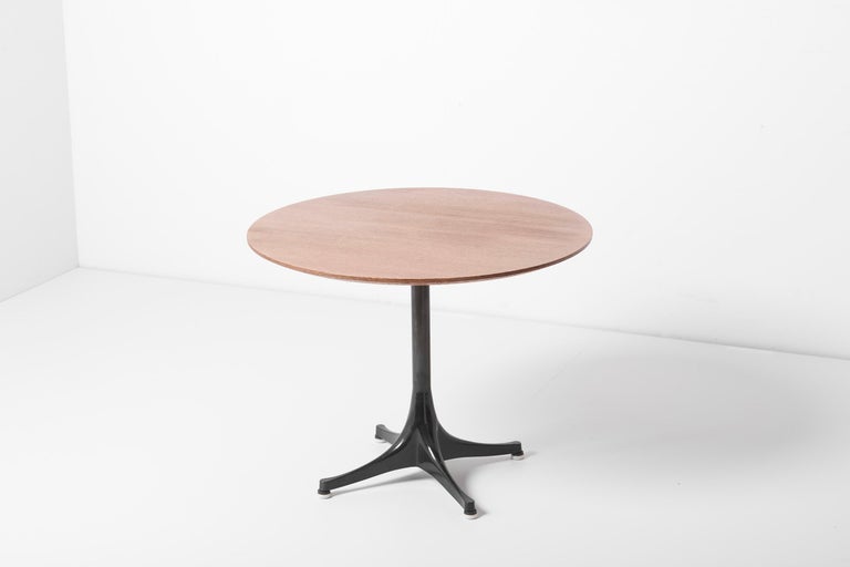 George Nelson Side Table for Herman Miller, Usa, 1960s For Sale at 1stDibs