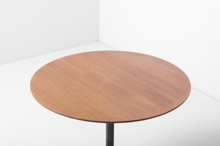 George Nelson Side Table for Herman Miller, Usa, 1960s For Sale at 1stDibs