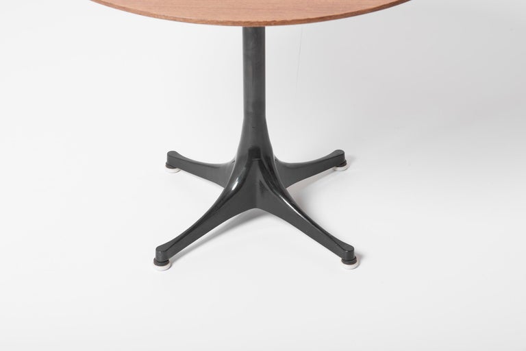 George Nelson Side Table for Herman Miller, Usa, 1960s For Sale at 1stDibs