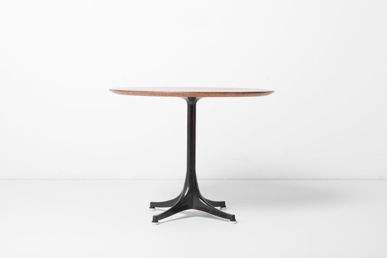 George Nelson Side Table for Herman Miller, Usa, 1960s For Sale at 1stDibs