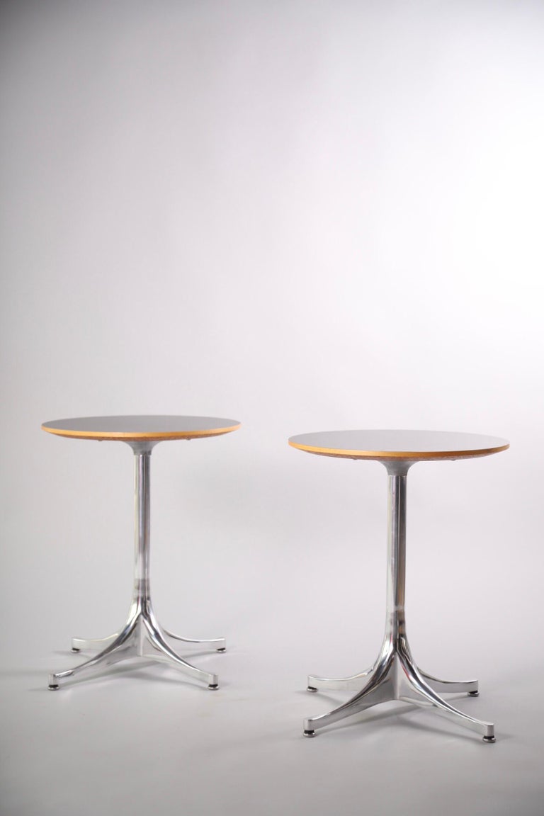 George Nelson Side Table Herman Miller at 1stDibs