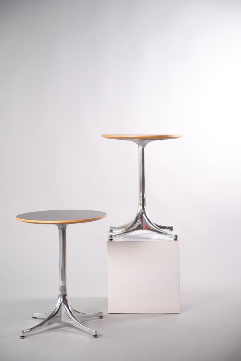 George Nelson Side Table Herman Miller at 1stDibs
