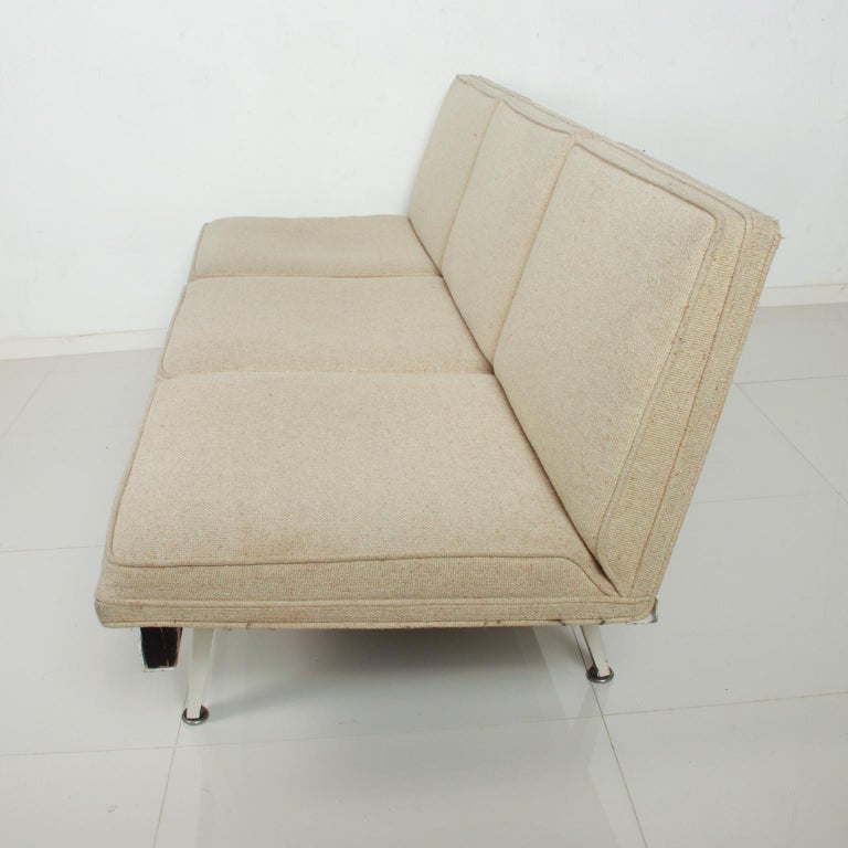 George Nelson Sofa for Herman Miller Original Mid-Century Modern For ...