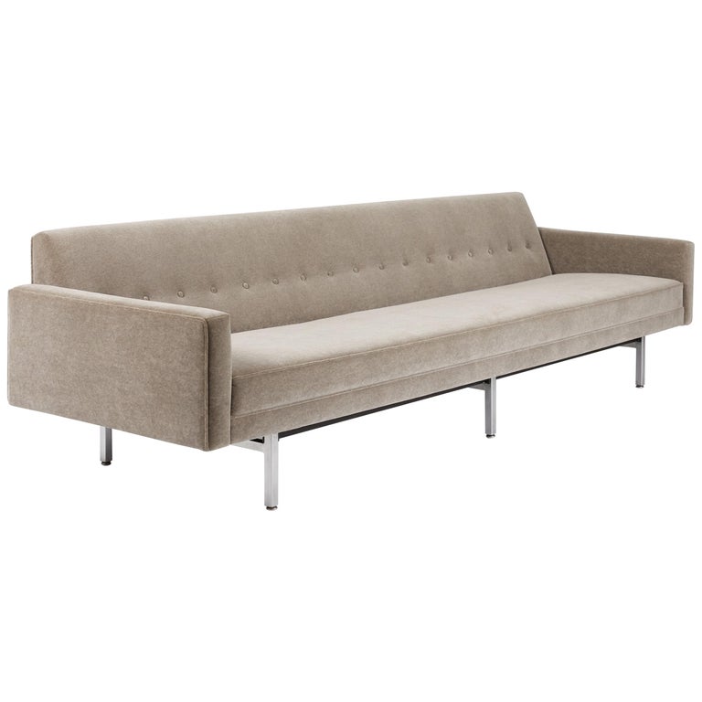 George Nelson Sofa at 1stDibs | george nelson couch, nelson couch