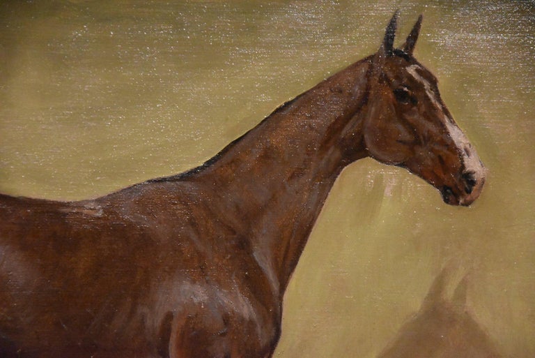 George Paice - Oil Painting by George Paice "Rainbow" and "Stromer" For ...