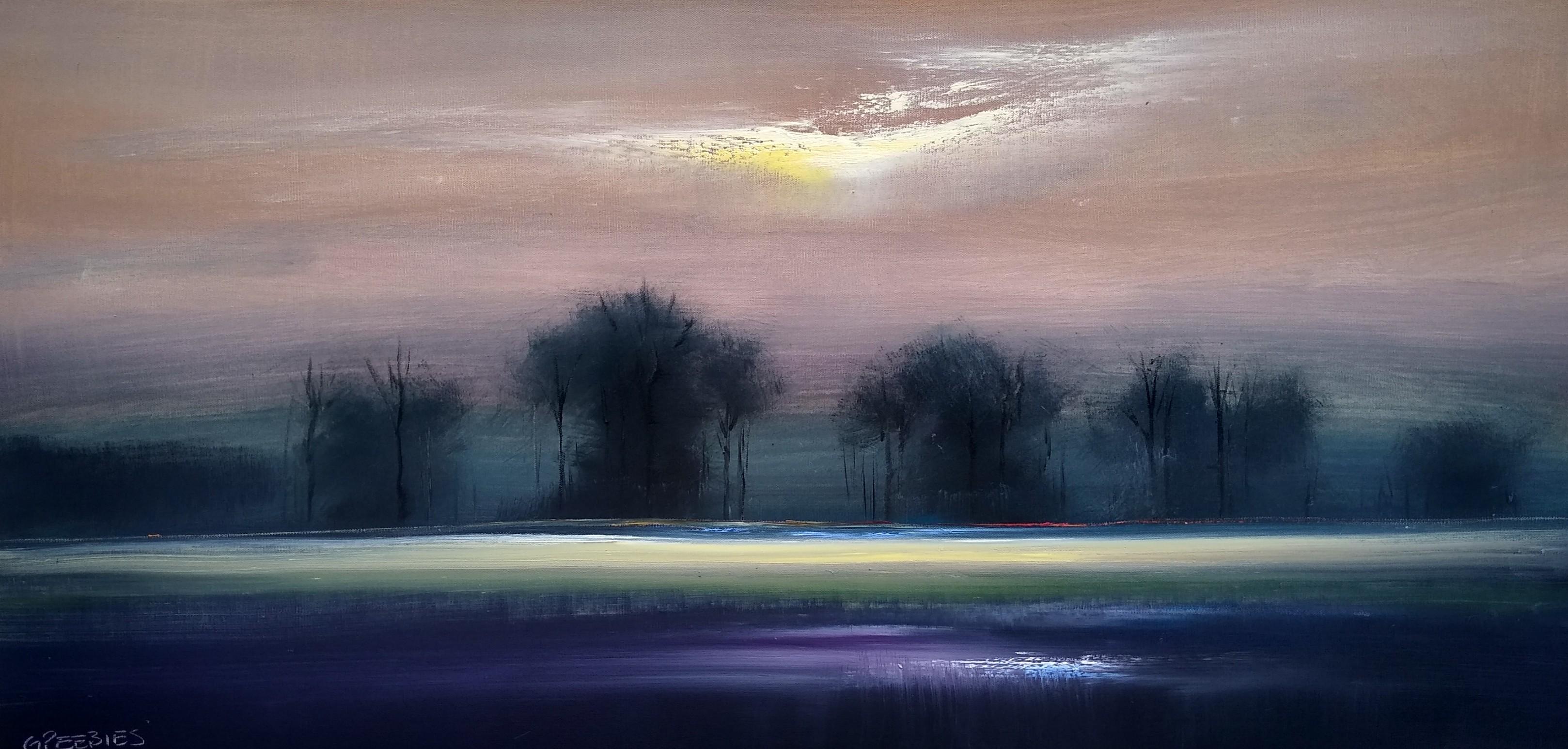 George Peebles Art - 50 For Sale at 1stDibs | george peebles artist ...