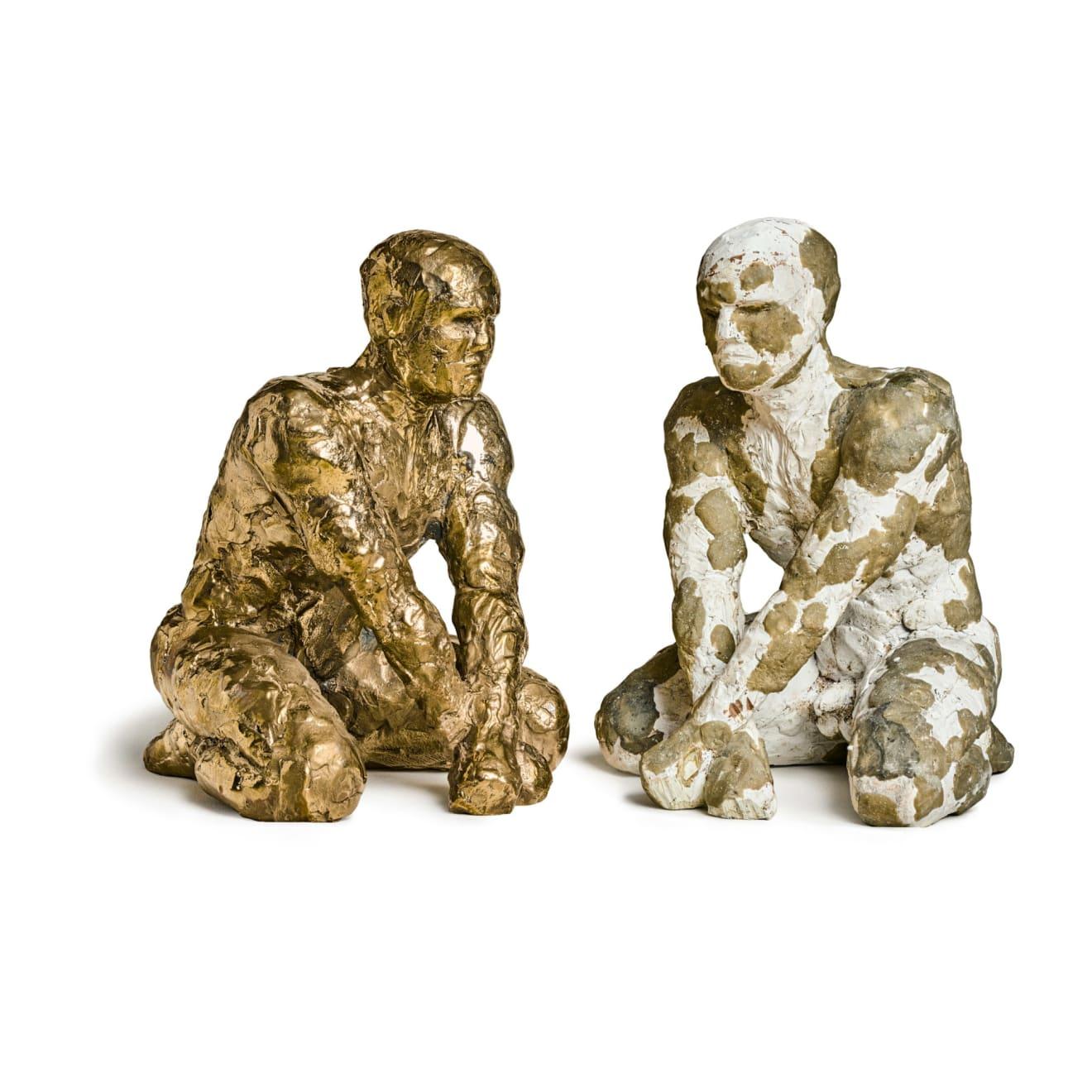 George Petrides - Fiona’s Choice, Unique Multiple Resin and Metal ...