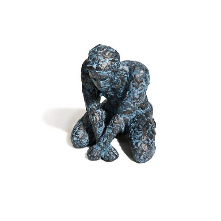 George Petrides - Gregorio of the Garifuna, Unique Multiple Resin ...