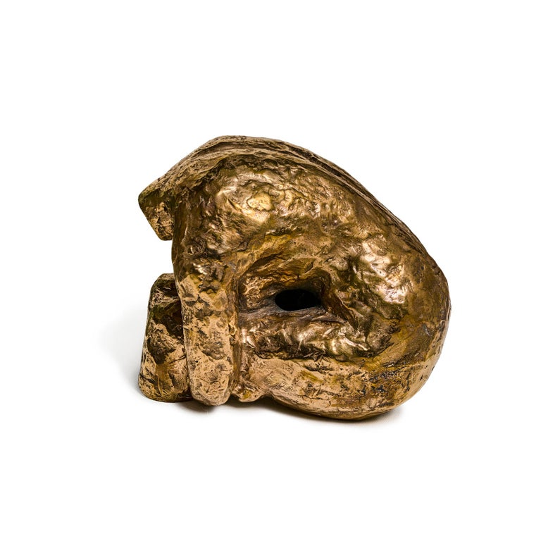 George Petrides - Torso of Anastasia, Bronze finish, 2022 For Sale at ...