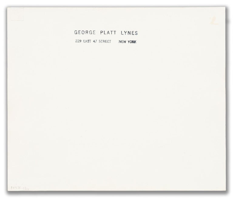 George Platt Lynes - Mel Fellini For Sale at 1stDibs