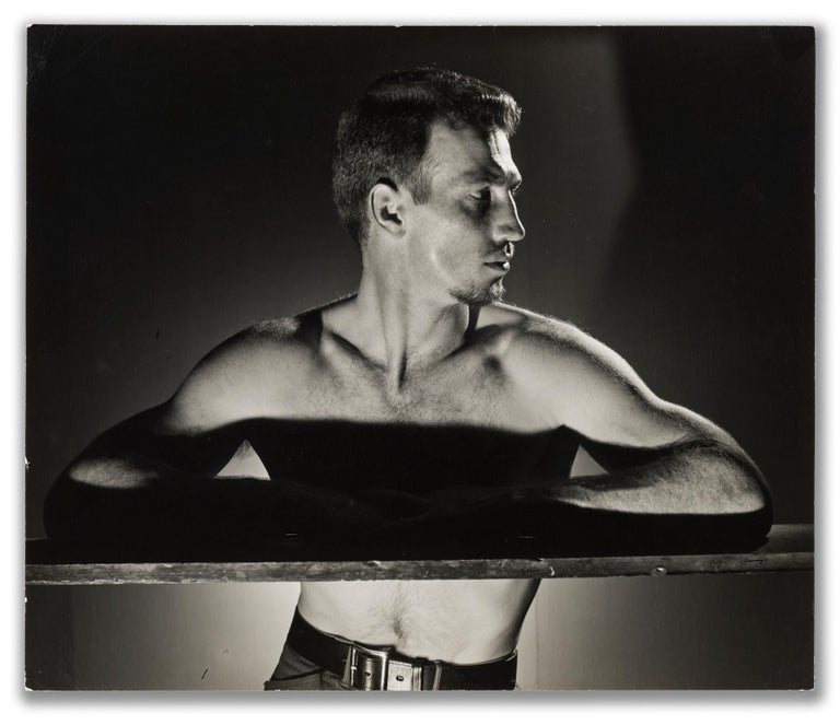 George Platt Lynes - Mel Fellini For Sale at 1stDibs