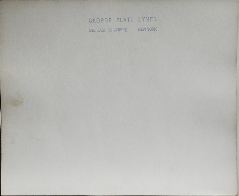 George Platt Lynes - Orpheus #13 - Balanchine Ballet with Francisco ...