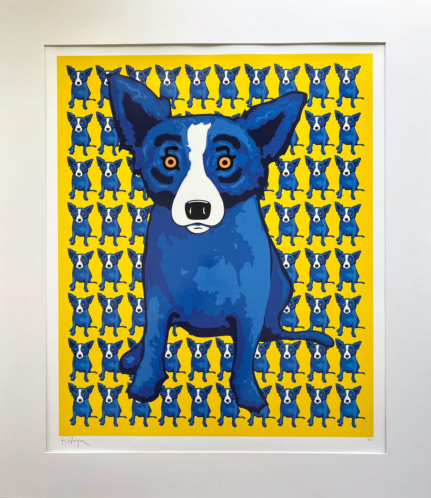 George Rodrigue Prints and Multiples - 204 For Sale at 1stDibs | george ...