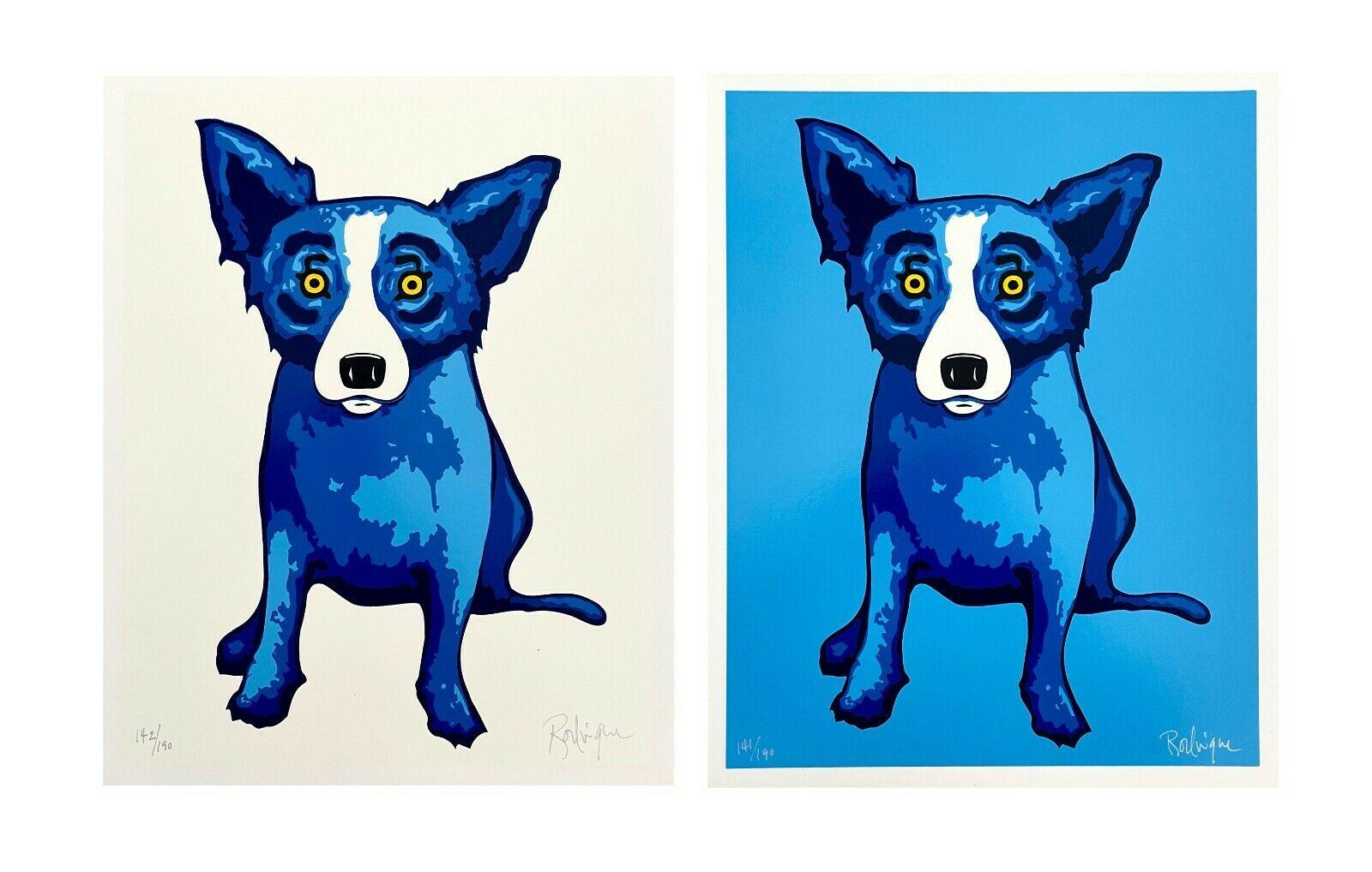 George Rodrigue - Purity of Soul (Blue Dog Series), George Rodrigue For ...
