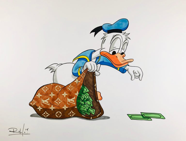 George Rollo - Donald at 1stDibs