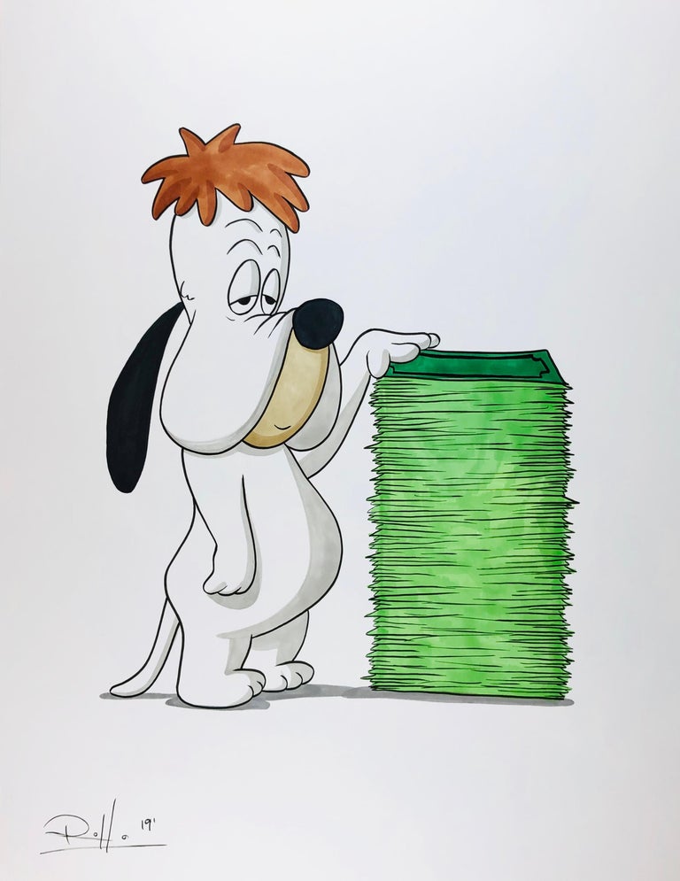 George Rollo - Droopy at 1stDibs