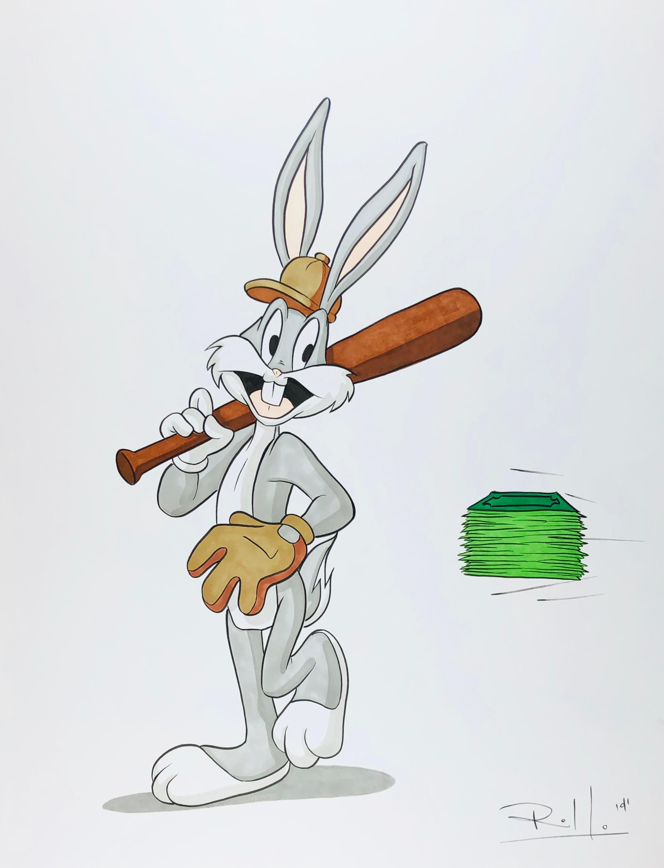 George Rollo - Louis Vuitton Hitchhike at 1stDibs