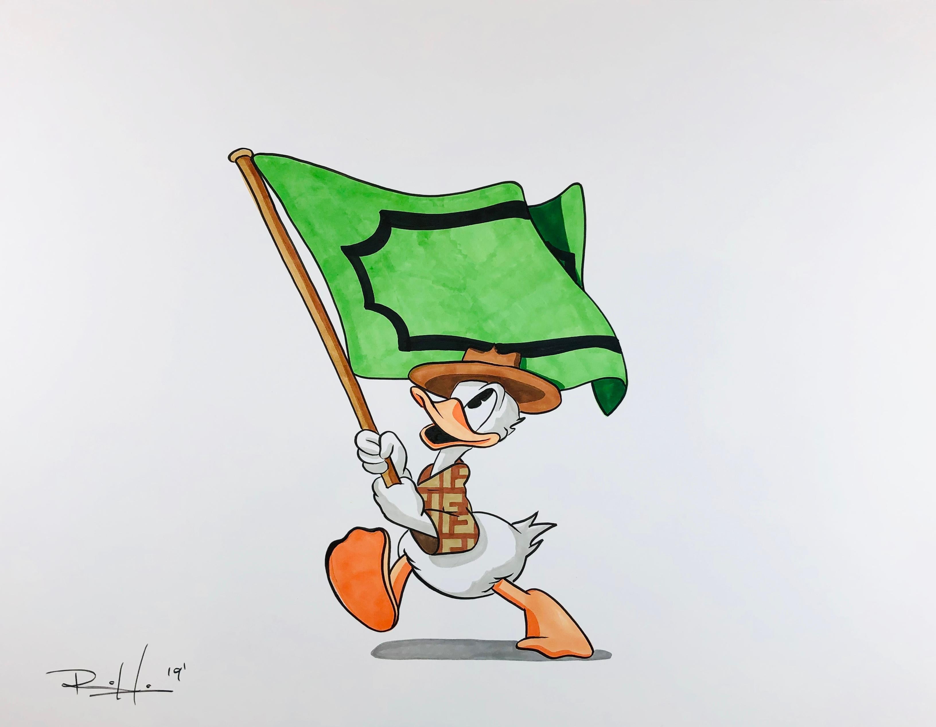 George Rollo - Mickey's Motivation For Sale at 1stDibs