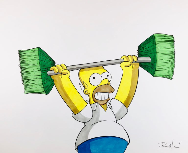 George Rollo - Homer For Sale at 1stDibs