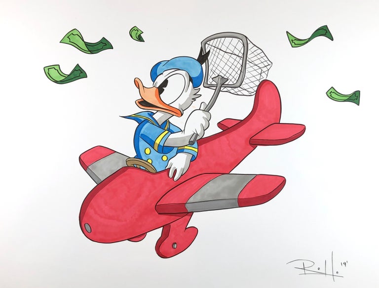 George Rollo - The Pilot For Sale at 1stDibs