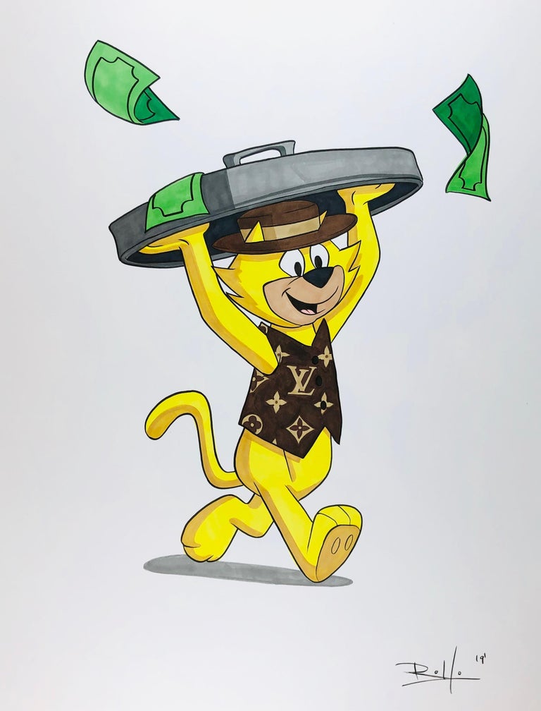 George Rollo - Top Cat For Sale at 1stDibs