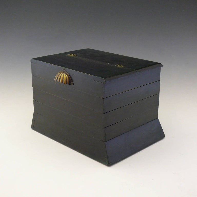 George Rowney and Co. Artist's Pencil Display Case, circa 1910 at 1stDibs