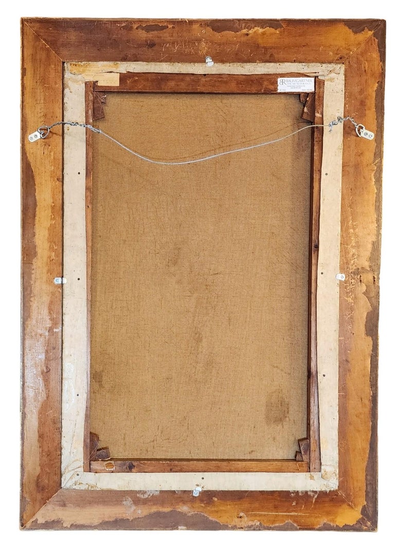 George Sheridan Knowles - Lighting Lanterns 1912 Painting, George ...