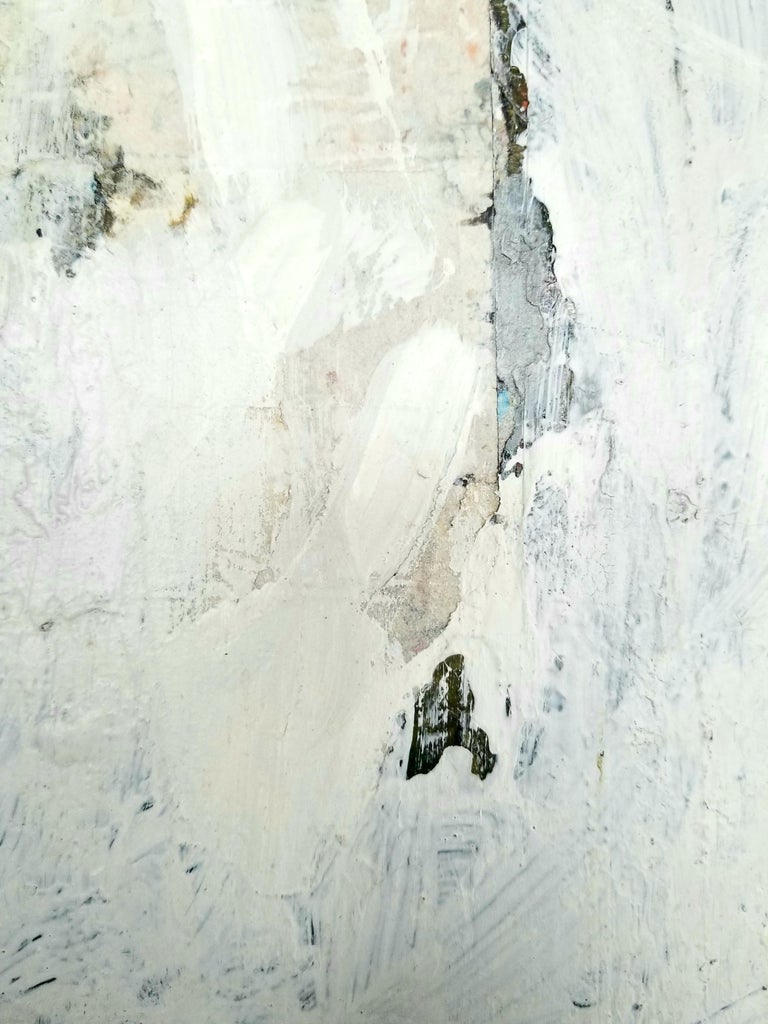 George Simmons - Acrylic Painting on Canvas and Board -- Devil's Throat ...