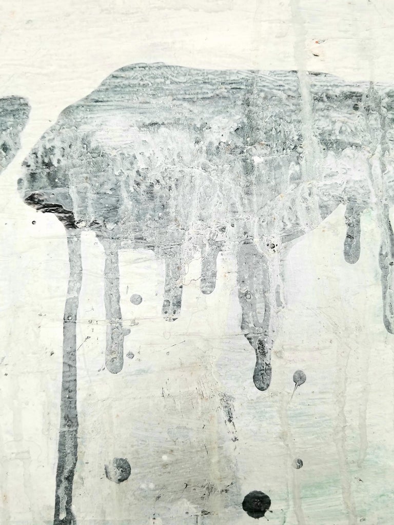 George Simmons - Acrylic Painting on Canvas and Board -- Story of the ...